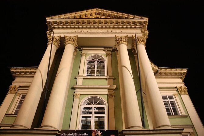 The House Signs of Old Prague: A Self-Guided Audio Tour - Introduction