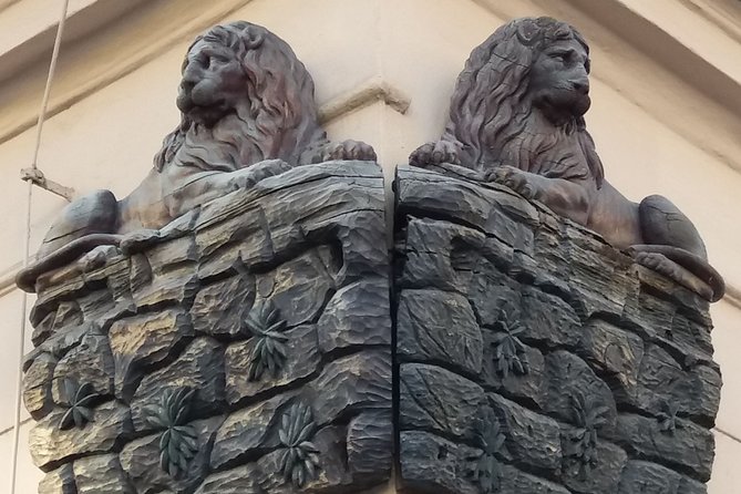 The House Signs of Old Prague: A Self-Guided Audio Tour - Exploring the Old Town and Little Quarter