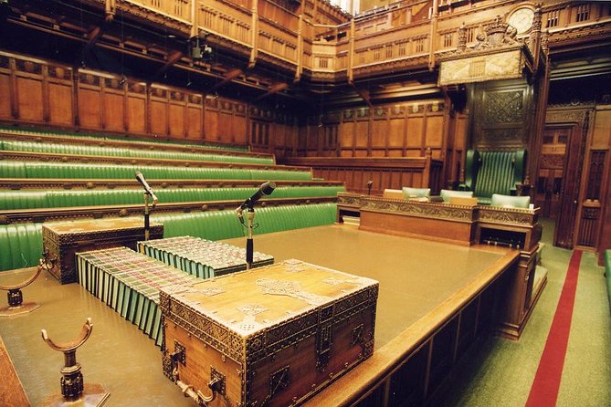 The Houses of Parliament & 30+ Top London Sights Tour - Things to Keep in Mind
