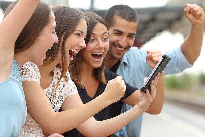 The Hunt, an exciting cat-and-mouse game in Leeds - Accessibility and practical considerations