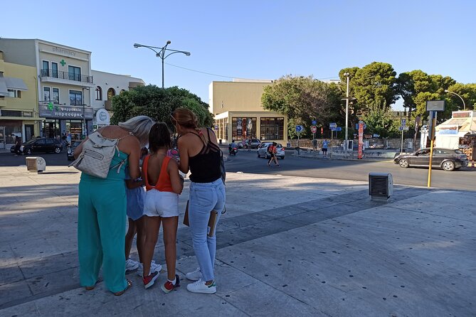 The Hunt of the Olympian Gods, scavenger hunt for families, prive - Exploring the Mythical Quest in Heraklion