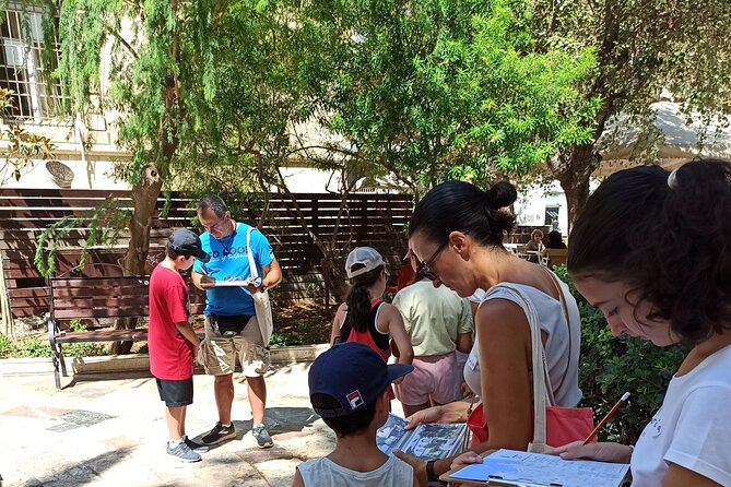 The Hunt of the Olympian Gods, scavenger hunt for families, prive - Frequently Asked Questions