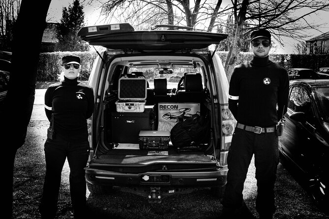 The Hunt: Team Activity in Brighton, Sussex - Group Size and Suitability