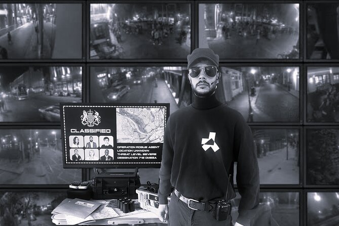 The Hunt: Team Activity in Brighton, Sussex - Meeting Point and Logistics