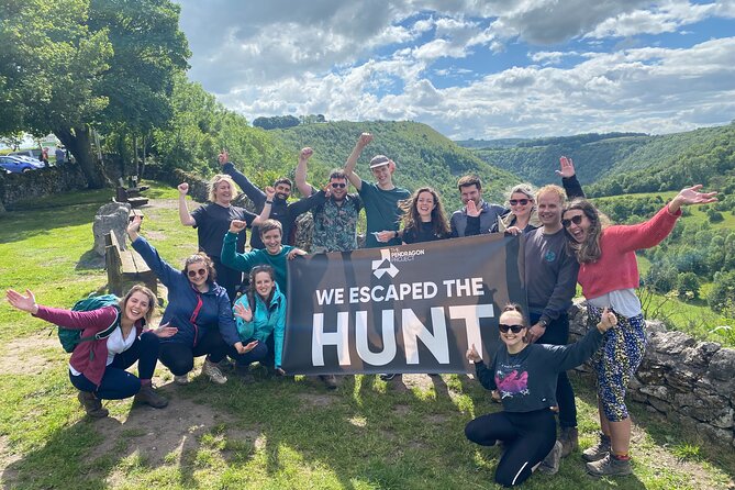 The Hunt: Team Activity in Brighton, Sussex - Participant Recommendations