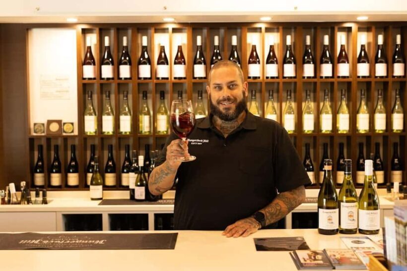 The Hunter Tasting - A Closer Look at the Hunter Tasting Experience