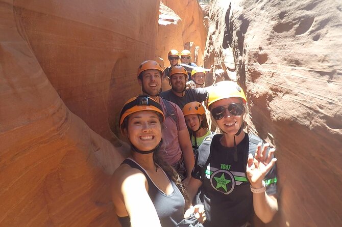 The Huntress Slot Canyon Adventure - Inclusions and Pricing