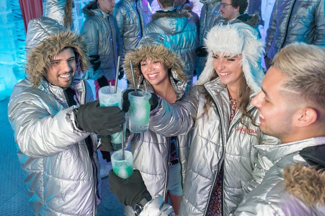 The Ice Bar Experience at Icebarcelona - What to Expect During Your Visit