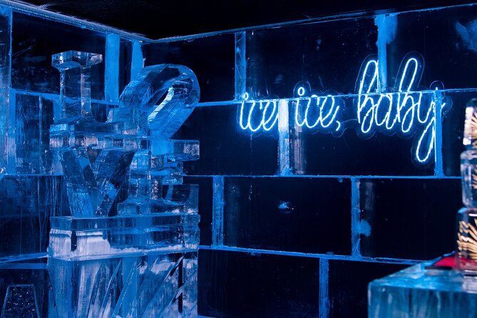 The Ice Bar Experience at Icebarcelona - Accessibility and Location