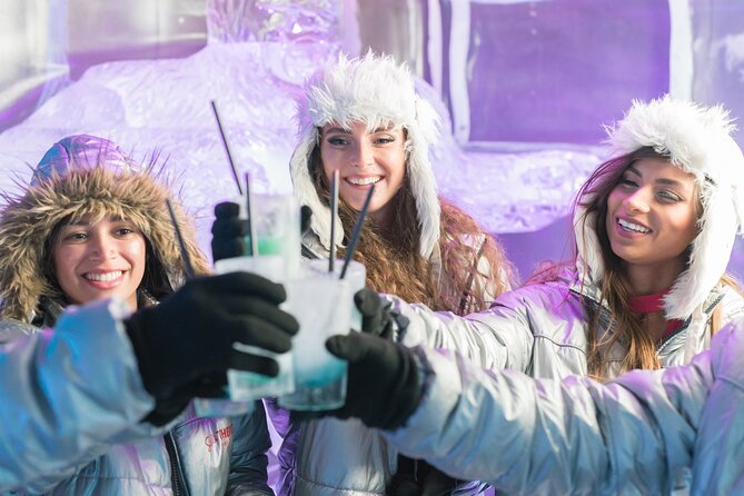 The Ice Bar Experience at Icebarcelona - Since You Asked
