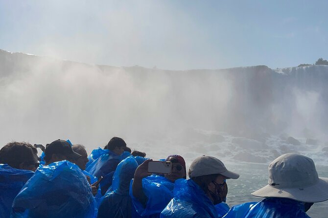 The iconic Boat Ride- Maid of the Mist ticket- Best selling Tour! Get Tickets - Who Should Book This Tour?