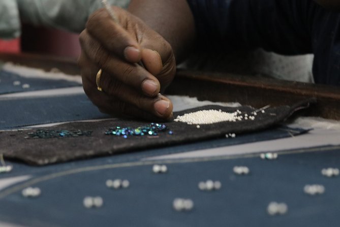 The Indian Wedding Tour : Dance, Textile, Workshops all inclusive - Key Points