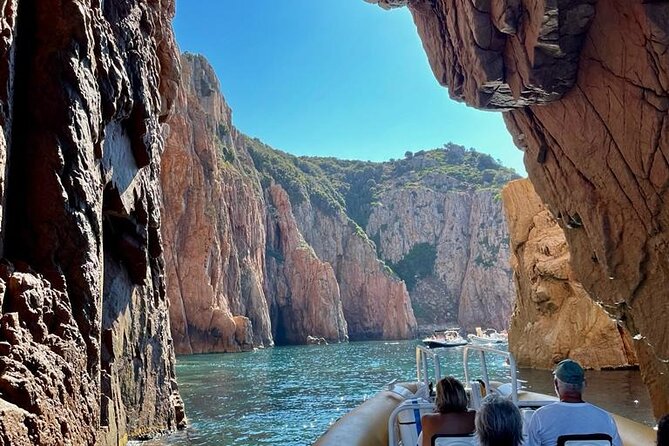 The Inevitable Visit Calanche De Piana - Considerations for Families and Accessibility