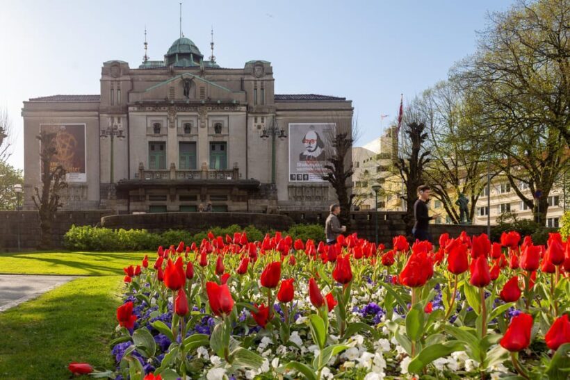The influence of Bergen in Norways development, city tour - Exploring Bergen’s Past and Present in Just Two Hours