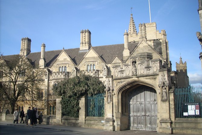 The Inklings Oxford Writers Tour - Private Groups Daily - The Walking Route and Duration