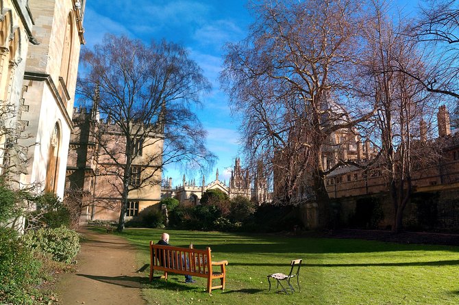 The Inklings Oxford Writers Tour - Private Groups Daily - The Sum Up