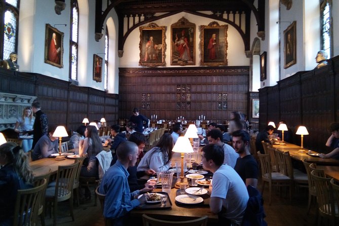 The Inklings Oxford Writers Tour Review - Customer Experiences and Insights