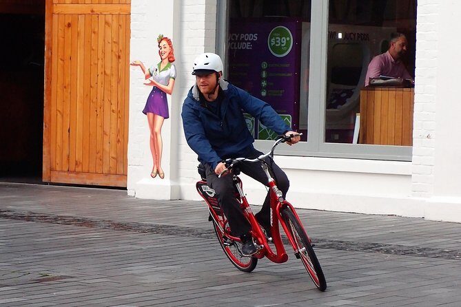 The Inside Loop: an electric bike tour of Auckland's Coolest Neighborhoods - A Detailed Look at the Tour Experience