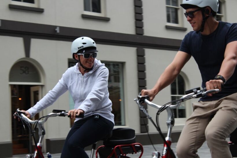 The Inside Loop: See Auckland's Coolest Neighbourhoods - Key Points