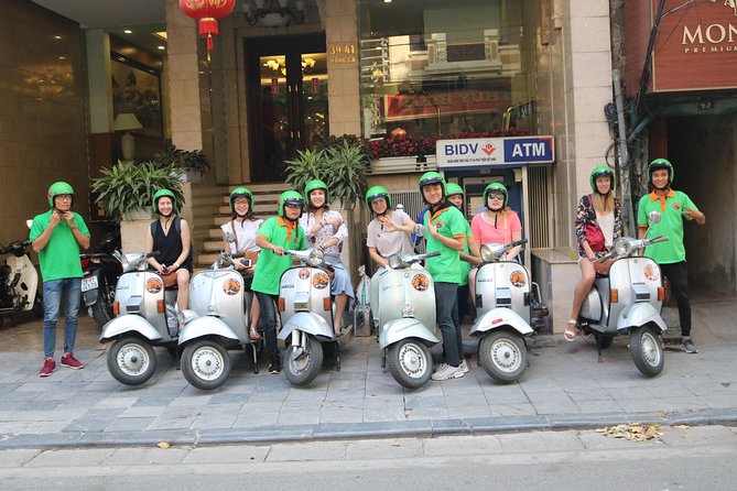 The insider's Hanoi 4.5 hours All highlight Places & Train Street - FAQ