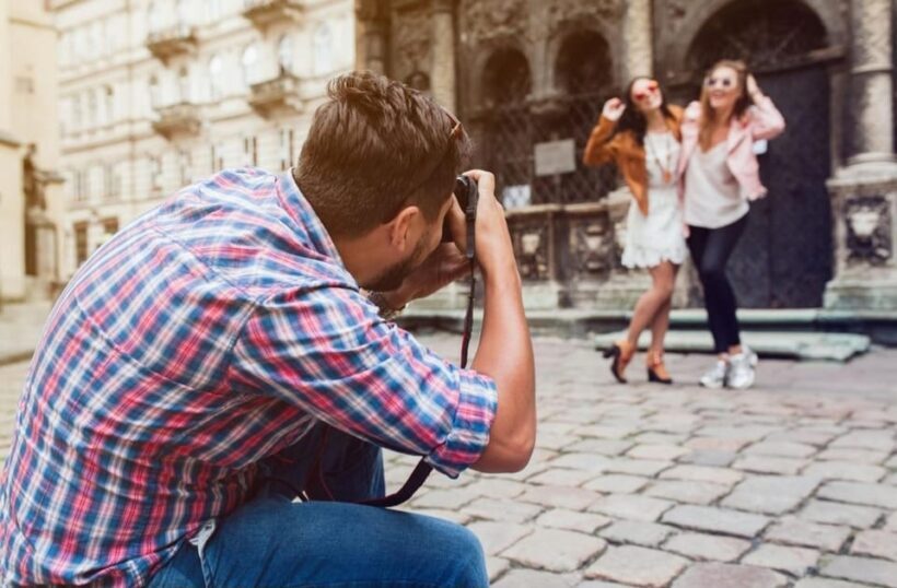 The Instagram Photography Tour - Practical Considerations