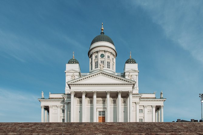 The Instagrammable Places of Helsinki with a Local - Helsinki’s Central Railway Station