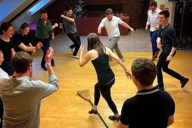 The Irish Dance Experience in Galway, Ireland - Badge of Excellence and Reviews