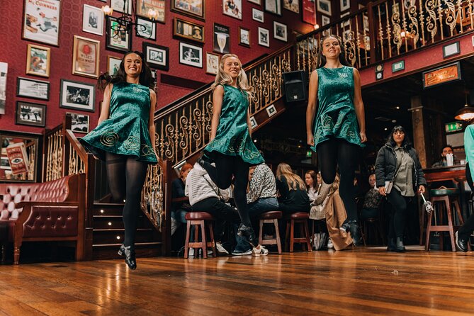 The Irish Dance Party in Dublin - What to Expect at the Irish Dance Party