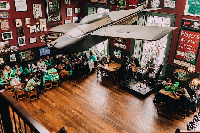 The Irish Dance Party in Dublin - FAQs