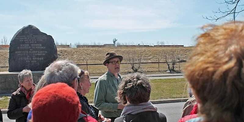 The Irish Famine in Montreal Walking Tour - FAQ