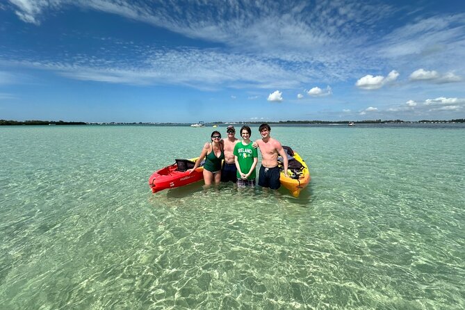 The Island Tour - Exploring the Waters Around Bradenton Beach: A Review of The Island Tour