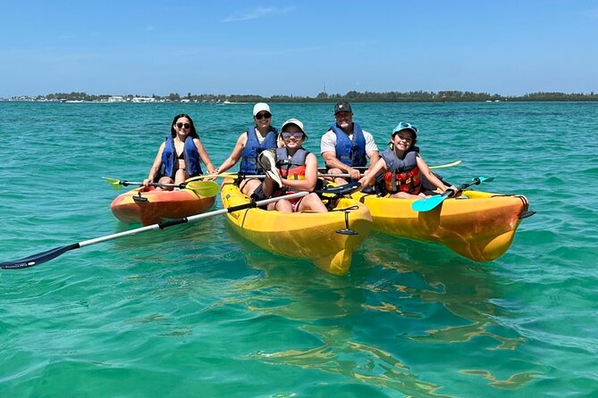 The Island Tour - The Guides and Group Size