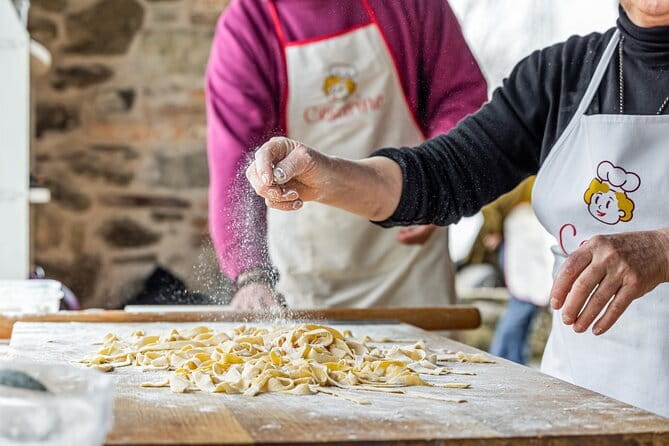 The Italian Way: Pizza and Gelato Class with Unlimited Wine - FAQs