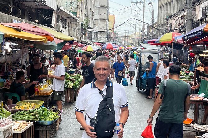 The Jeepney & Tuk Tuk Adventure ride with Local Guide - A Deep Dive into the Manila Jeepney & Tuk Tuk Adventure