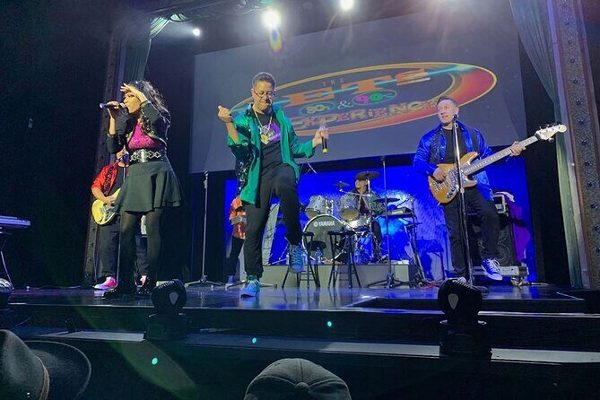 THE JETS 80's & 90's Experience! - Who Should Consider This Experience?