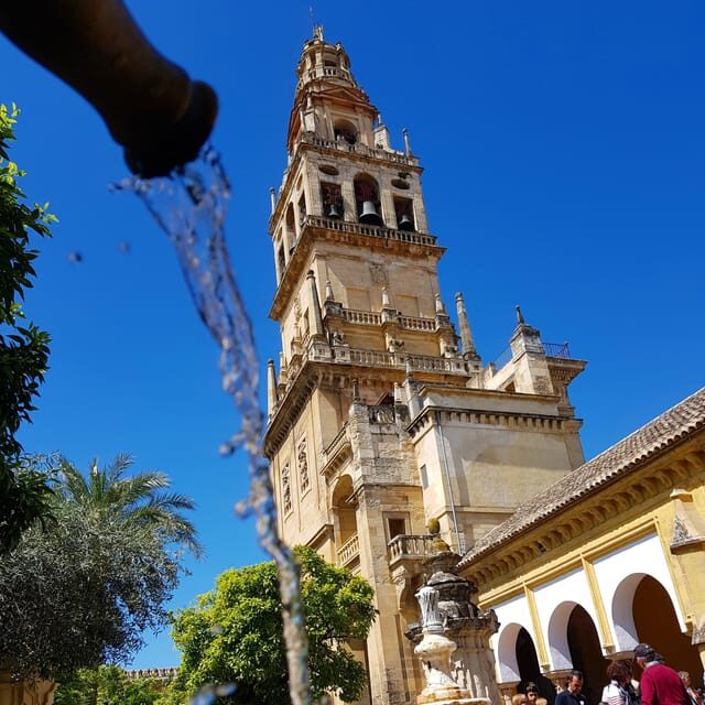 The jewel of Cordoba: Mosque-Cathedral Guided Tour - Key Points