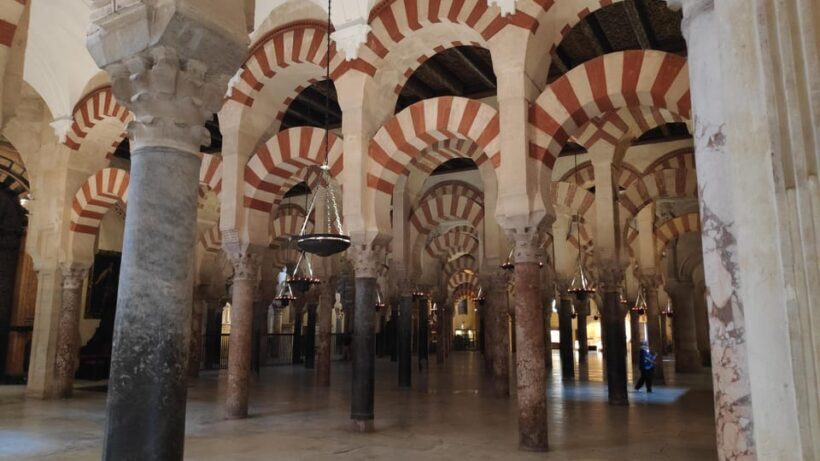 The jewel of Cordoba: Mosque-Cathedral Guided Tour - Who Should Book This Tour?