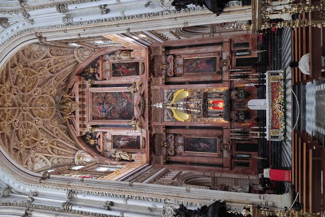 The Jewel of the City, Mosque-Cathedral of Córdoba - The Itinerary in Detail