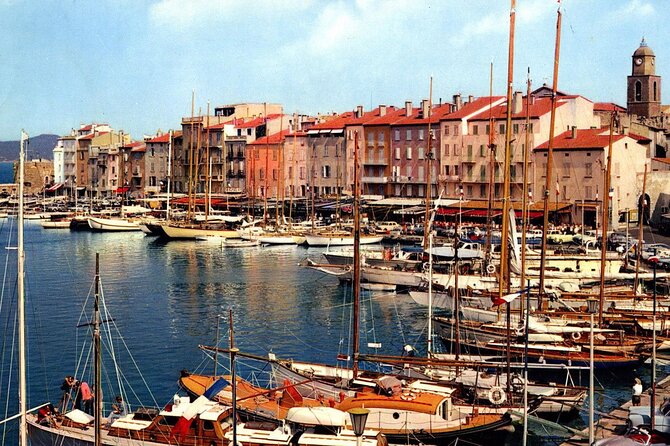 The Jewel of the Saint-Tropez Coast: sightseeing tour from Nice - Lavender Fields and Seasonal Beauty
