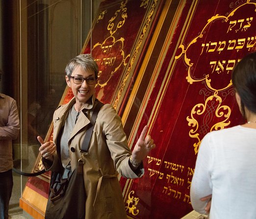 "The Jewish Berlin" - Key Points