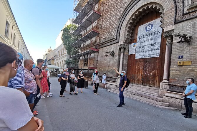 The Jewish Heritage Tour of Timisoara - The Sum Up