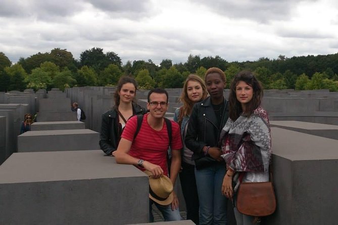 The Jewish Private Tour - A journey into the Jewish past of Berlin with N. Jacob - The Sum Up
