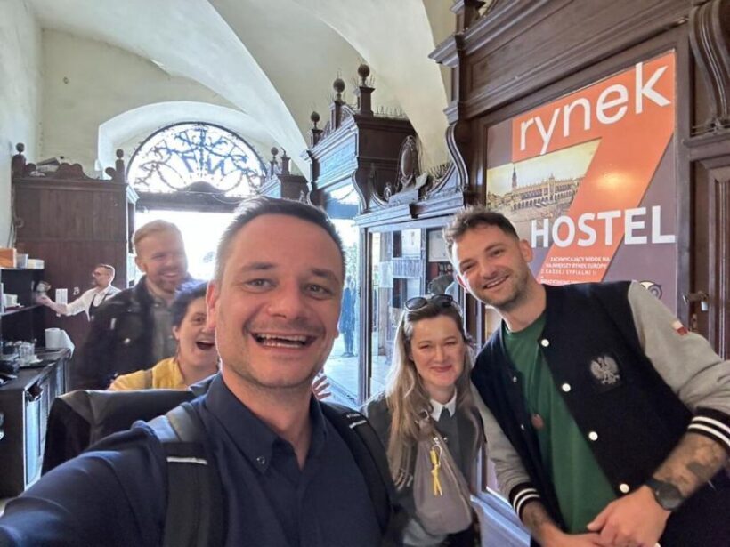 The Jewish Quarter - Walking Tour - An Introduction to the Tour Experience