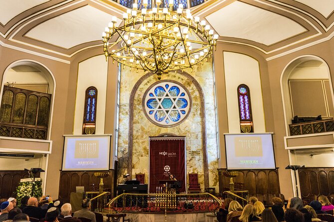 The Jewish Roots In Istanbul - Practical Details and What to Expect