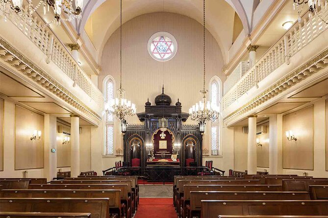 The Jewish Roots In Istanbul - Who Will Benefit Most?