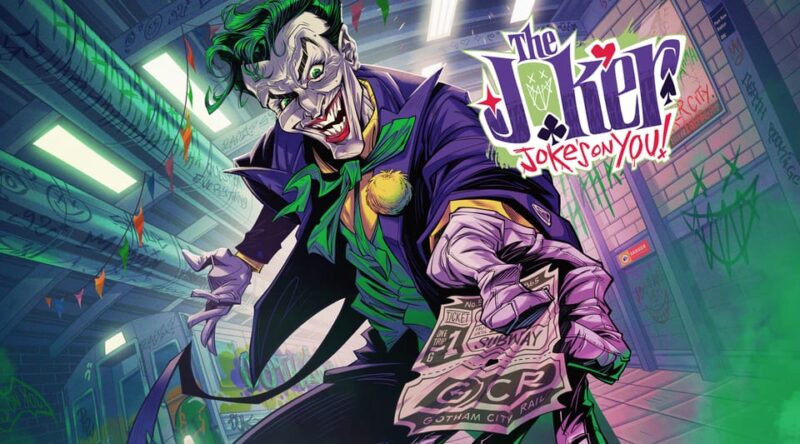 The Joker : Jokes' on You at Batman Escape Game Paris - FAQ