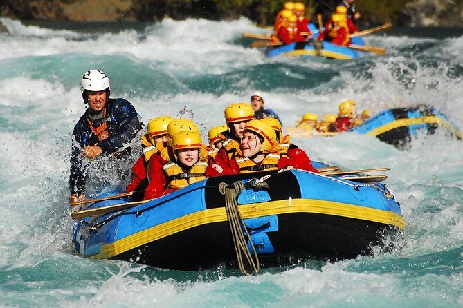 The Joy of Rafting in Trishuli River - Day Tour - Discovering the Trishuli River Adventure