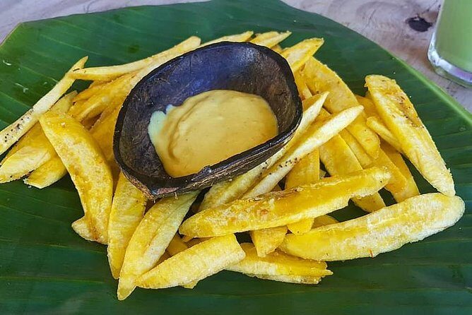 The Kalinago Barana Aute (Carib Model Village)w/ Emerald Pool - The Sum Up