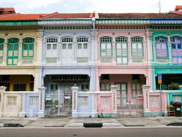 The Katong Private Food Tour - FAQs