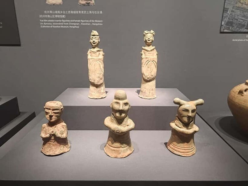 The Key to Zhejiang Culture  Guided Museum Tour - What to Expect During Your Visit